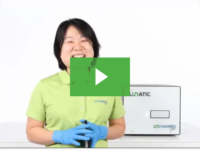 Get dead-on nucleic acid quantification in no time with Lunatic ...