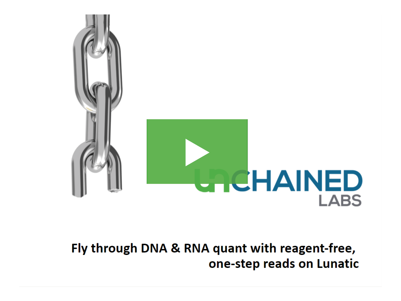 Virtual Seminar: Fly through DNA & RNA quant with reagent-free, one ...