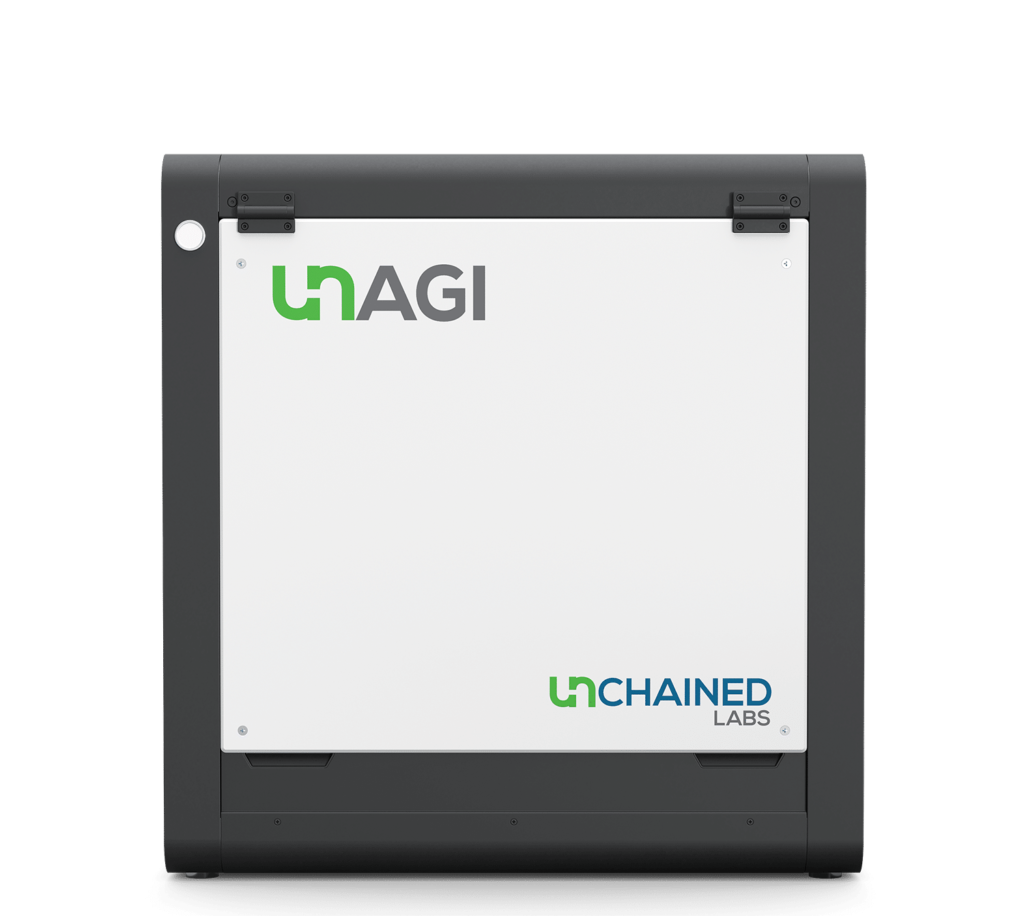 Big Tuna - Automated Buffer Exchange | Unchained Labs