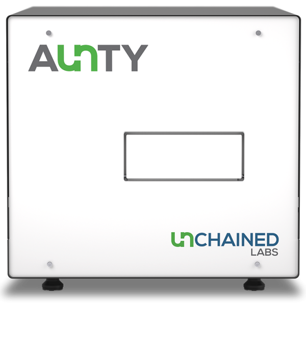 Lunatic - UV/Vis Spectrophotometer | Unchained Labs