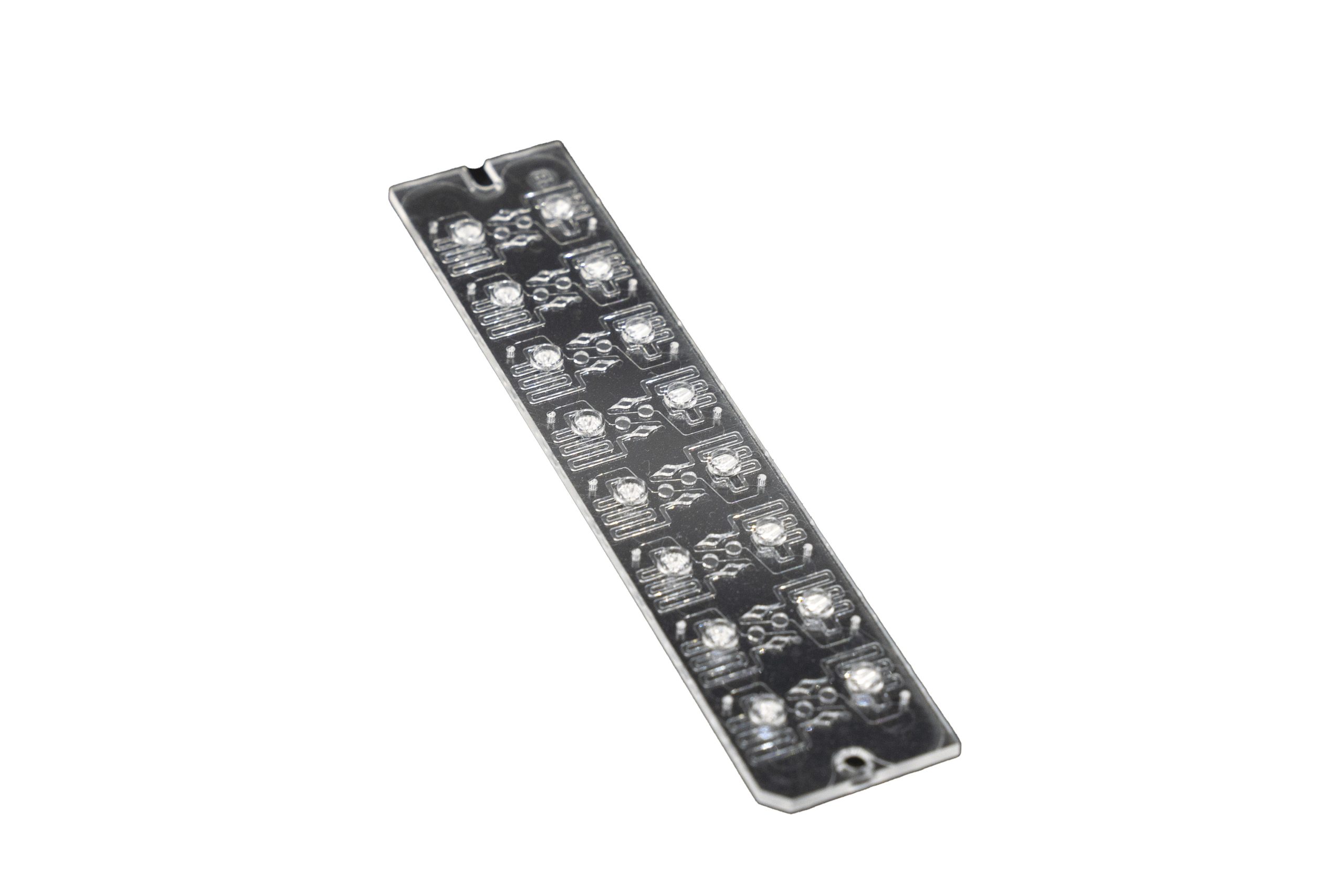 Lunatic Plate Frame Strips, OD 40 (Box of 30) - unchainedlabs
