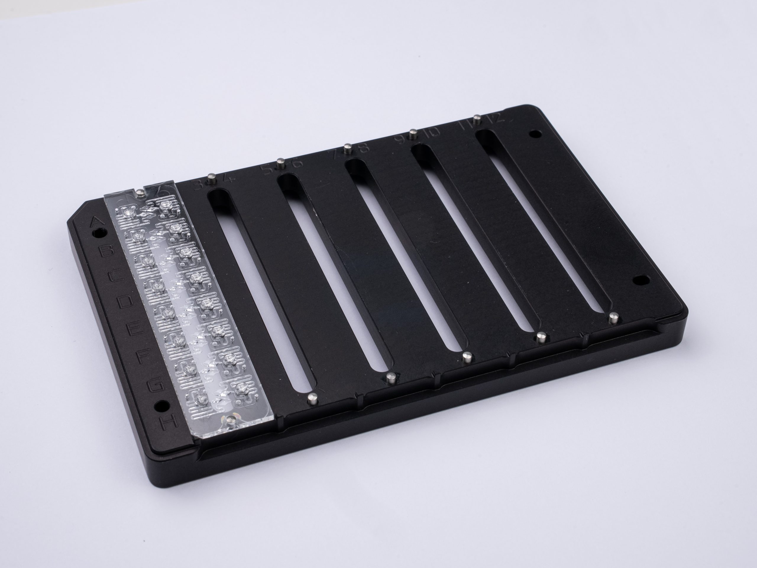 High Lunatic Plate Frame Strips, OD 275 (Box of 480) - unchainedlabs