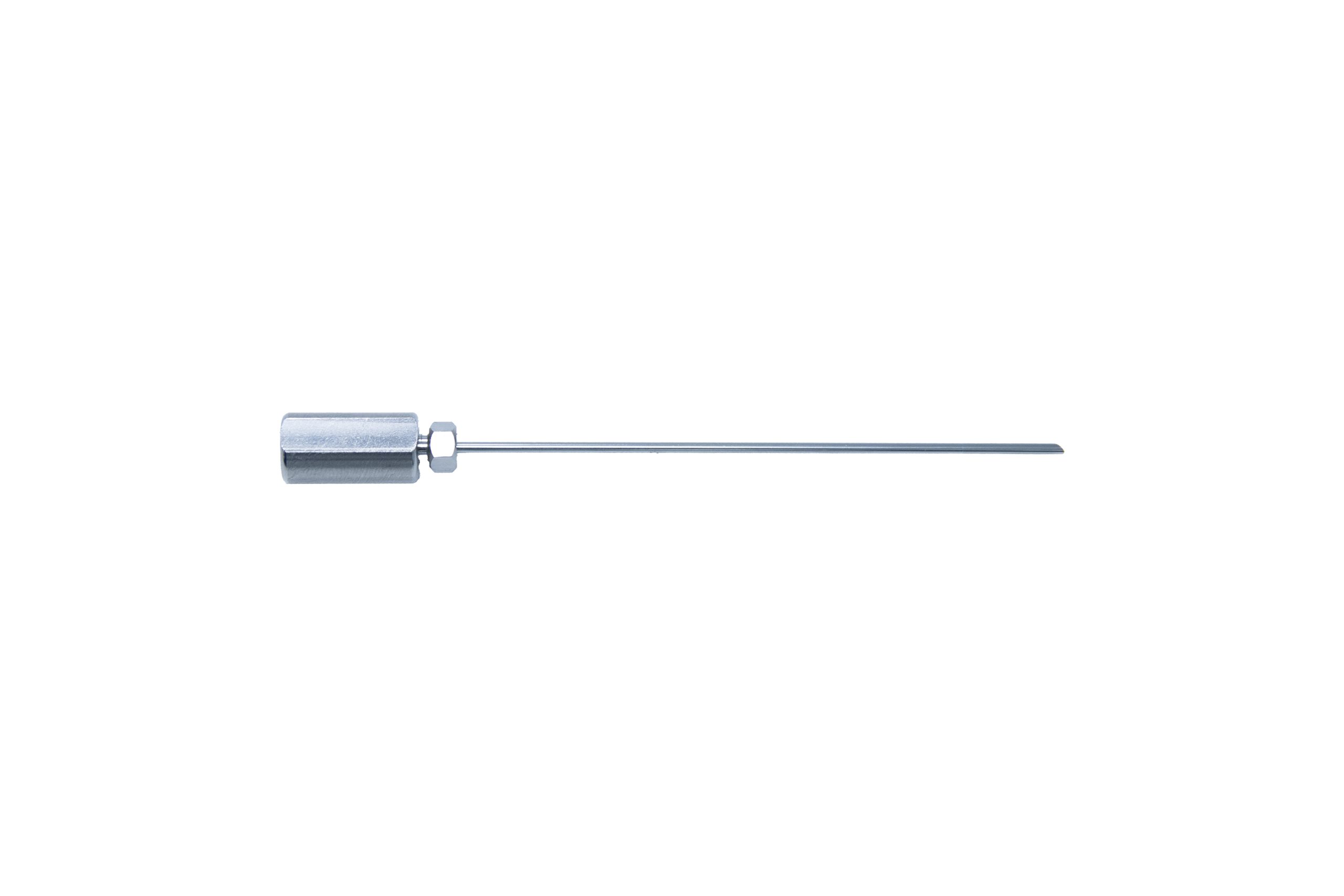Pack of Replacement Fluid Handler Needles with Ferrules (Includes a Nut ...