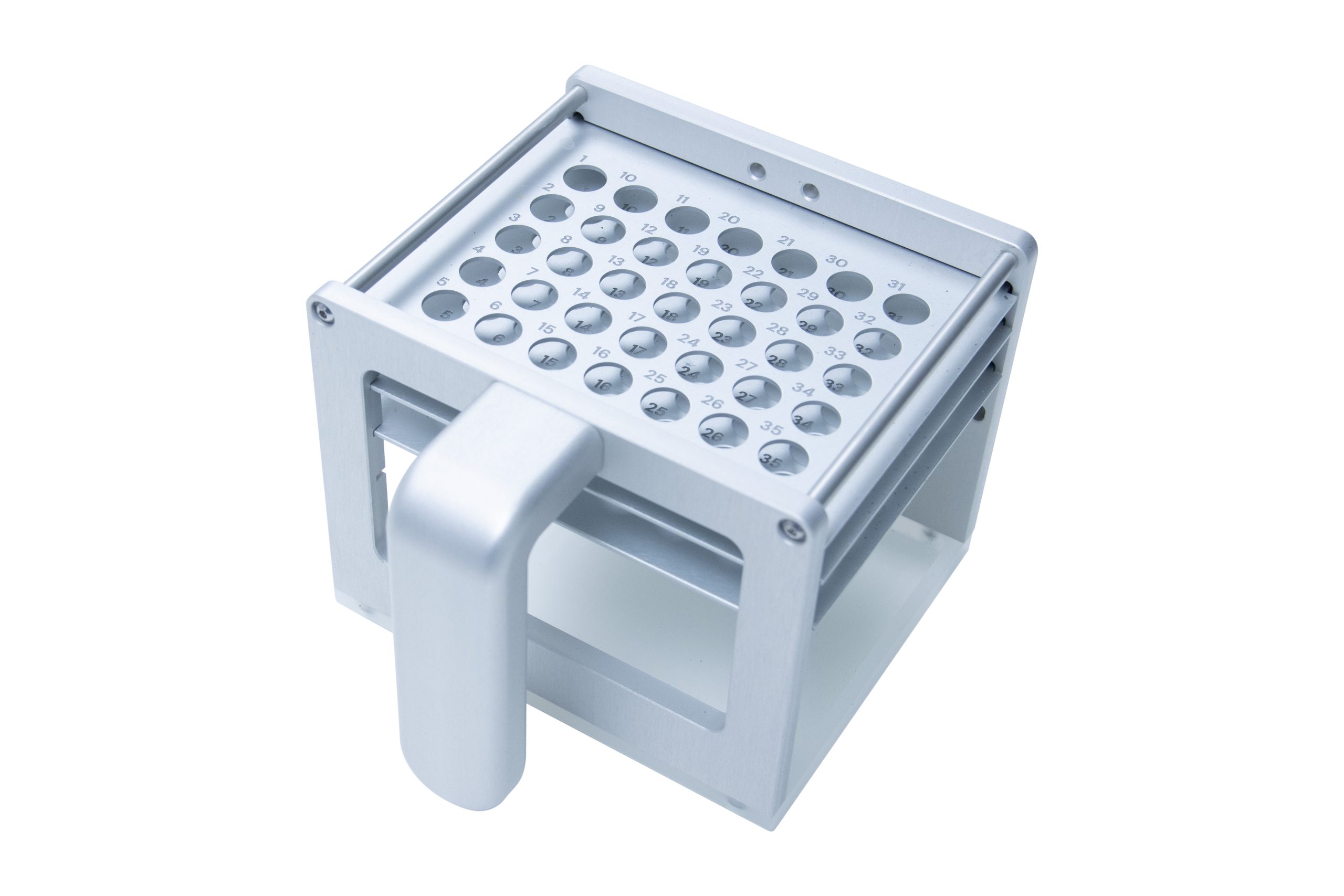 Sunshine 2 mL Vial Rack - unchainedlabs