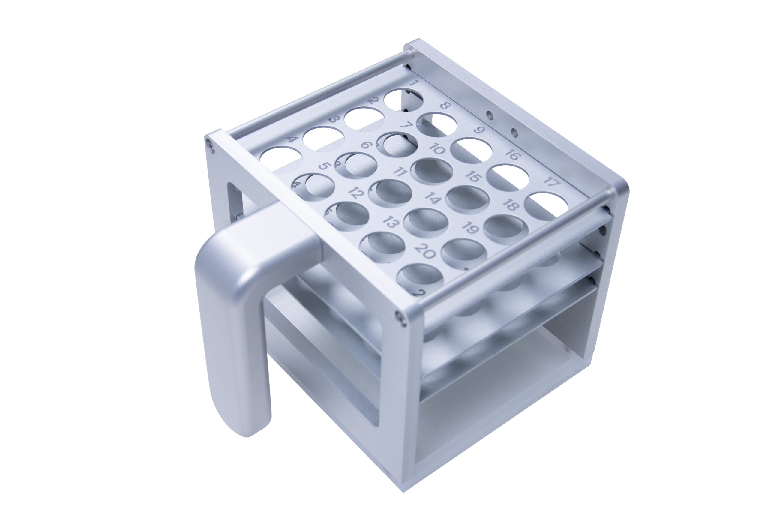 Sunshine 8 mL Vial Rack - unchainedlabs