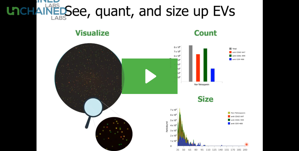 Lock-in unmatched EV characterization with Leprechaun - unchainedlabs